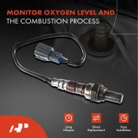 China 2x Upstream & Downstream O2 Oxygen Sensor for Toyota RAV4 1998 1999 L4 2.0L for sale