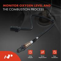 China Upstream O2 Oxygen Sensor for Land Rover Freelander 1999-2001 L4 1.8L B1S1 for sale