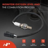 China Downstream O2 Oxygen Sensor for Toyota Yaris 2015 2016 2017 2018 L4 1.5L B1S2 for sale