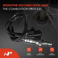 China Upstream Downstream O2 Oxygen Sensor for Hyundai Sonata 1997-1998 XG300 XG350 for sale