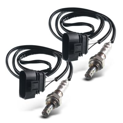 China 2x O2 Oxygen Sensor for Audi A6 A6 Quattro 96-97 100 100 Quattro 2.8L for sale