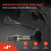 China Downstream O2 Oxygen Sensor for Nissan Quest Mercury Villager 3.0L 3.3L for sale