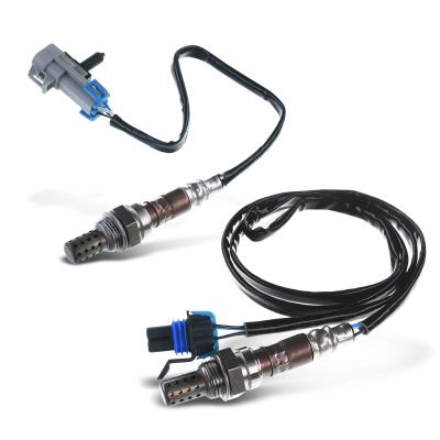 China 2x Upstream & Downstream O2 Oxygen Sensor for Chevrolet Malibu Pontiac Grand Am for sale