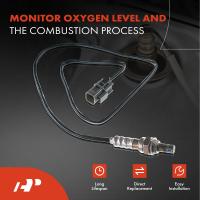 China Downstream O2 Oxygen Sensor for Nissan Frontier Pickup Xterra 1993-2003 for sale