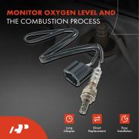 China Downstream O2 Oxygen Sensor for Mazda 3 5 2004-2007 L4 2.0L 2.3L for sale