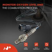 China Downstream O2 Oxygen Sensor for Suzuki Verona 2004-2005 2.5L for sale