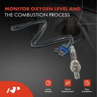 China Downstream O2 Oxygen Sensor for Cadillac XLR SRX STS 2006-2010 4.6L 4.4L for sale