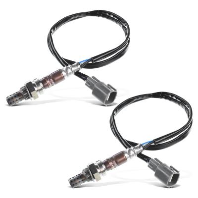 China 2x Downstream Front & Rear O2 Oxygen Sensor for Toyota RAV4 1AZFE 01-03 2.0L for sale