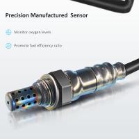 China 4x Upstream & Downstream O2 Oxygen Sensor for Cadillac SRX 2010-2014 Chevy Buick for sale