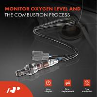 China 2x Downstream Front & Rear O2 Oxygen Sensor for Toyota RAV4 1AZFE 01-03 2.0L for sale