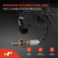 China 2x Upstream & Downstream O2 Oxygen Sensor for Buick Lacrosse 08-09 GrandPrix 3.8L for sale