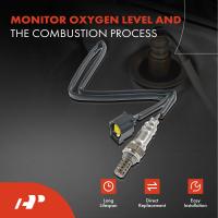 China Downstream O2 Oxygen Sensor for Mercedes-Benz ML450 SLS AMG Dodge Sprinter 3500 for sale