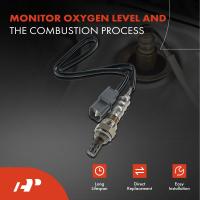 China Upstream O2 Oxygen Sensor for Honda Civic 1998-2000 S2000 2000-2003 for sale
