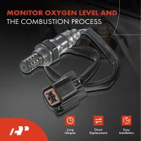 China 2x Upstream & Downstream O2 Oxygen Sensor for Hyundai Tiburon 03-06 Kia L4 2.0L for sale