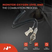 China Downstream O2 Oxygen Sensor for Saab 9-3 2003 L4 2.0L for sale