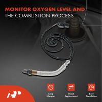 China Upstream Downstream O2 Oxygen Sensor for BMW 535I 535xi X6 Mercedes-Benz E320 for sale