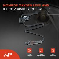 China Upstream O2 Oxygen Sensor for Mazda 3 2007-2009 L4 2.3L for sale