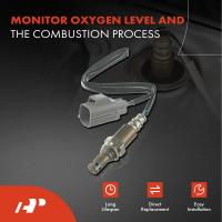 China Upstream O2 Oxygen Sensor for Volvo S60 V70 2003-2007 L5 2.4L for sale