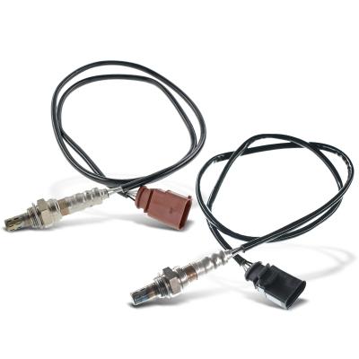 China 2x Downstream Left & Right O2 Oxygen Sensor for Audi A6 A6 Quattro 2005-2011 for sale