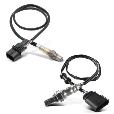 China 2x Upstream & Downstream O2 Oxygen Sensor for Volkswagen Beetle 99-00 1.8L APH for sale