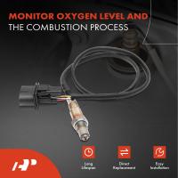China 2x Upstream & Downstream O2 Oxygen Sensor for Volkswagen Beetle 99-00 1.8L APH for sale