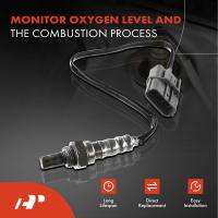 China 2x Upstream & Downstream O2 Oxygen Sensor for Nissan Sentra Altima Infiniti G20 for sale