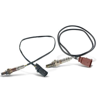 China 2x Downstream Left & Right O2 Oxygen Sensor for Audi A6 A6 Quattro V6 3.0L 3.2L for sale