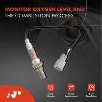 China 2x Upstream & Downstream O2 Oxygen Sensor for Toyota Tacoma 00-04 2.4L 2.7L 3.4L for sale