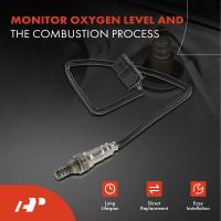 China Downstream O2 Oxygen Sensor for BMW 228i 320i 328i 428i 528i X1 X3 X4 Z4 for sale