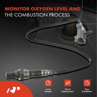China Downstream O2 Oxygen Sensor for Chevy Avalanche 2500 GMC Yukon XL 2001-2002 for sale
