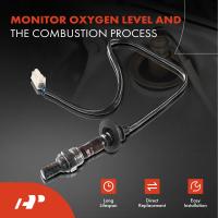 China 2x Upstream & Downstream O2 Oxygen Sensor for Mitsubishi Outlander 2.4L 4G64 AWD for sale