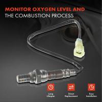 China Upstream Downstream O2 Oxygen Sensor for Chevy Tracker 1998-2000 Geo Suzuki for sale