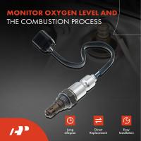 China Upstream O2 Oxygen Sensor for Honda Accord 2017-2021 CR-V Acura Electric/Petrol for sale