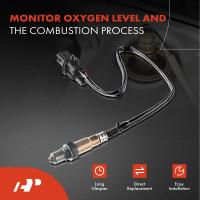 China 2x Upstream & Downstream O2 Oxygen Sensor for Subaru Legacy Outback 2.5L 00-01 for sale
