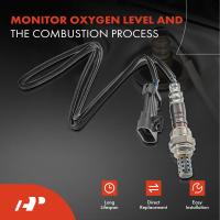 China Downstream O2 Oxygen Sensor for Daewoo Nubira 1999-2002 L4 2.0L for sale
