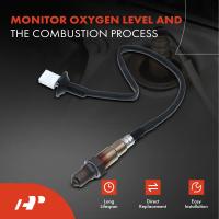 China Downstream O2 Oxygen Sensor for Toyota Sienna 2017 2018-2020 L SE V6 3.5L for sale