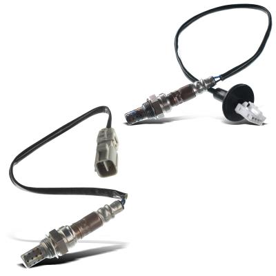 China 2x Downstream Front & Rear O2 Oxygen Sensor for Toyota Sienna 04-10 3MZFE 2GRFE for sale