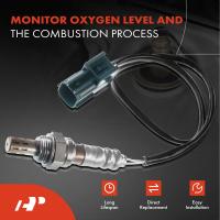 China 2x Upstream Left & Right O2 Oxygen Sensor for Infiniti FX45 03-05 V8 4.5L VK45DE for sale