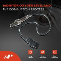 China Upstream Downstream O2 Oxygen Sensor for Dodge Stealth Mitsubishi Mirage Montero for sale