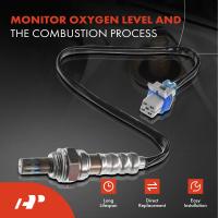 China Downstream O2 Oxygen Sensor for Cadillac Escalade Chevy Suburban Tahoe GMC Yukon for sale