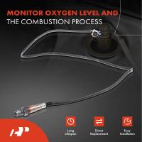 China Downstream O2 Oxygen Sensor for Kia Soul 2011 L4 1.6L for sale