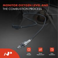 China Downstream O2 Oxygen Sensor for BMW X5 19-21 M8 Gran Coupe X1 X2 X7 2.0L 4.4L for sale