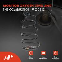 China Upstream Left O2 Oxygen Sensor for Audi Q7 V6 3.0L 2011-2015 for sale