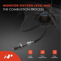 China Upstream O2 Oxygen Sensor for Toyota Camry 2004-2008 Solara Scion tC xB L4 2.4L for sale
