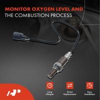 China Upstream O2 Oxygen Sensor for Lexus GS300 2018-2019 GS200t IS200t RC200t L4 2.0L for sale