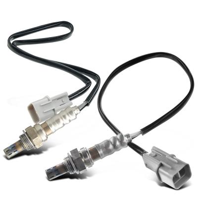 China 2x Downstream Front & Rear O2 Oxygen Sensor for Hyundai Santa Fe Sonata Kia for sale
