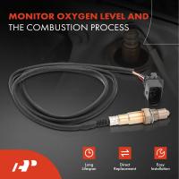 China 2x Upstream & Downstream O2 Oxygen Sensor for Volkswagen Beetle 01-05 Golf 2.0L for sale