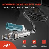 China 4x Upstream & Downstream O2 Oxygen Sensor for Ford F-150 2004-2006 for sale