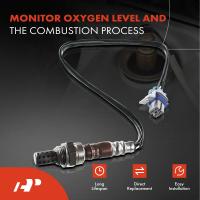 China Upstream Downstream O2 Oxygen Sensor for Chevy Silverado 1500 2500 HD 2007 for sale