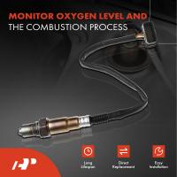 China Upstream O2 Oxygen Sensor for BMW i3 I01 2014 2015 2016 2017 L2 0.6L for sale